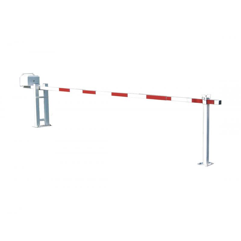 Custom Heavy Duty Steel Gate Barrier – TO SUIT WIDTH REQUIRED - Street ...