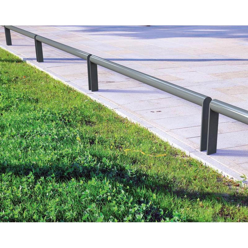 Outside Perimeter Railing - Street Furnishings